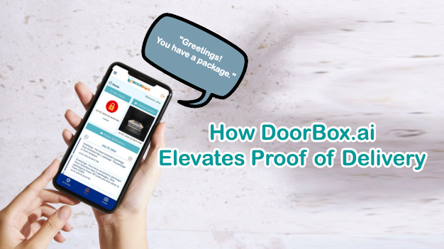 Why Proof of Delivery Images Fail and How DoorBox.ai Solves the Proble – Doorbox AI