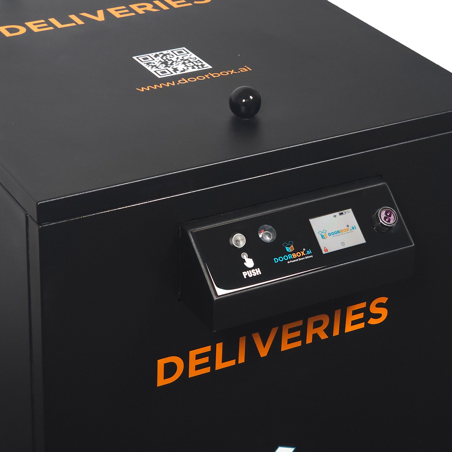 DoorBox | AI-Powered Smart Mailbox Securing Every Delivery | Trusted ...